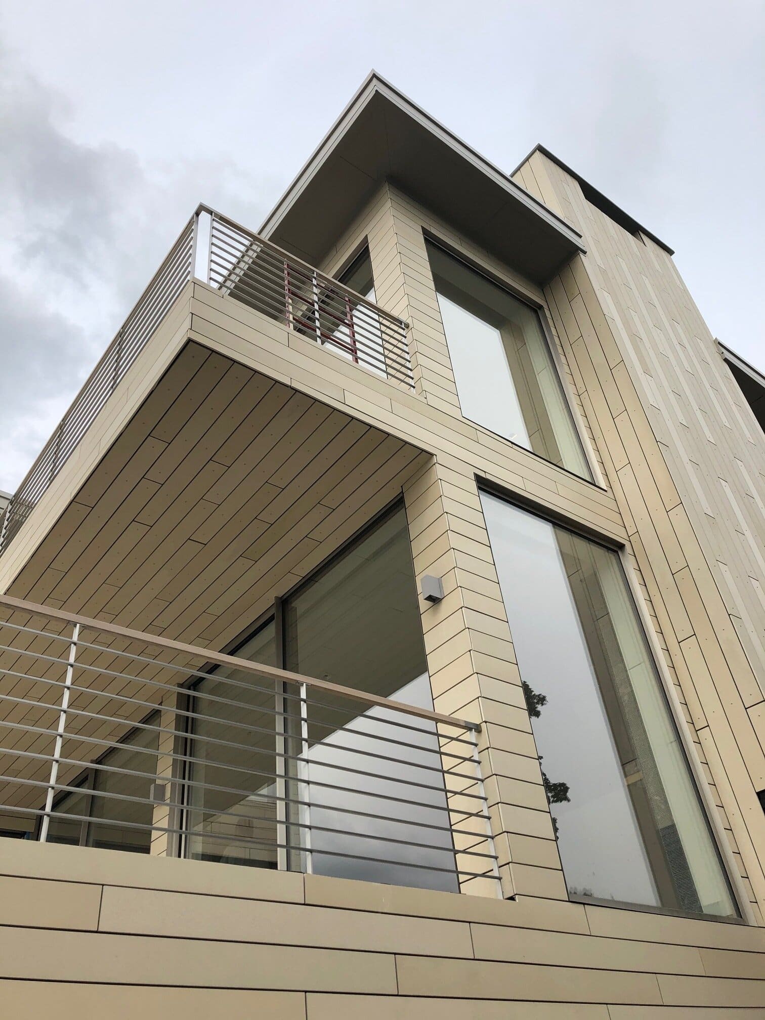 A Home for a Sustainable Future - Granoff Architects