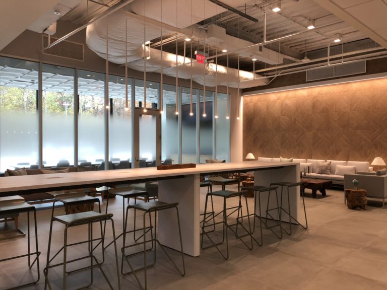 45 Glover Avenue - Granoff Architects