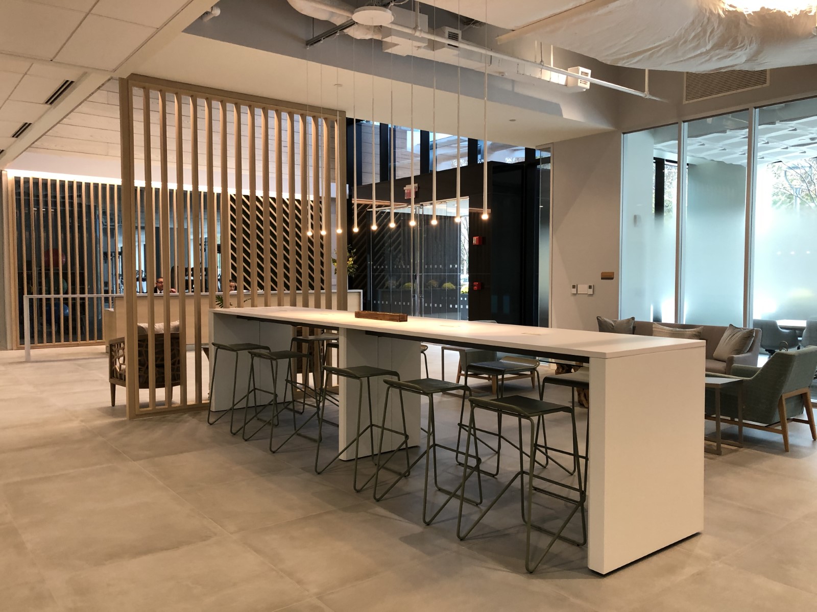 45 Glover Avenue - Granoff Architects