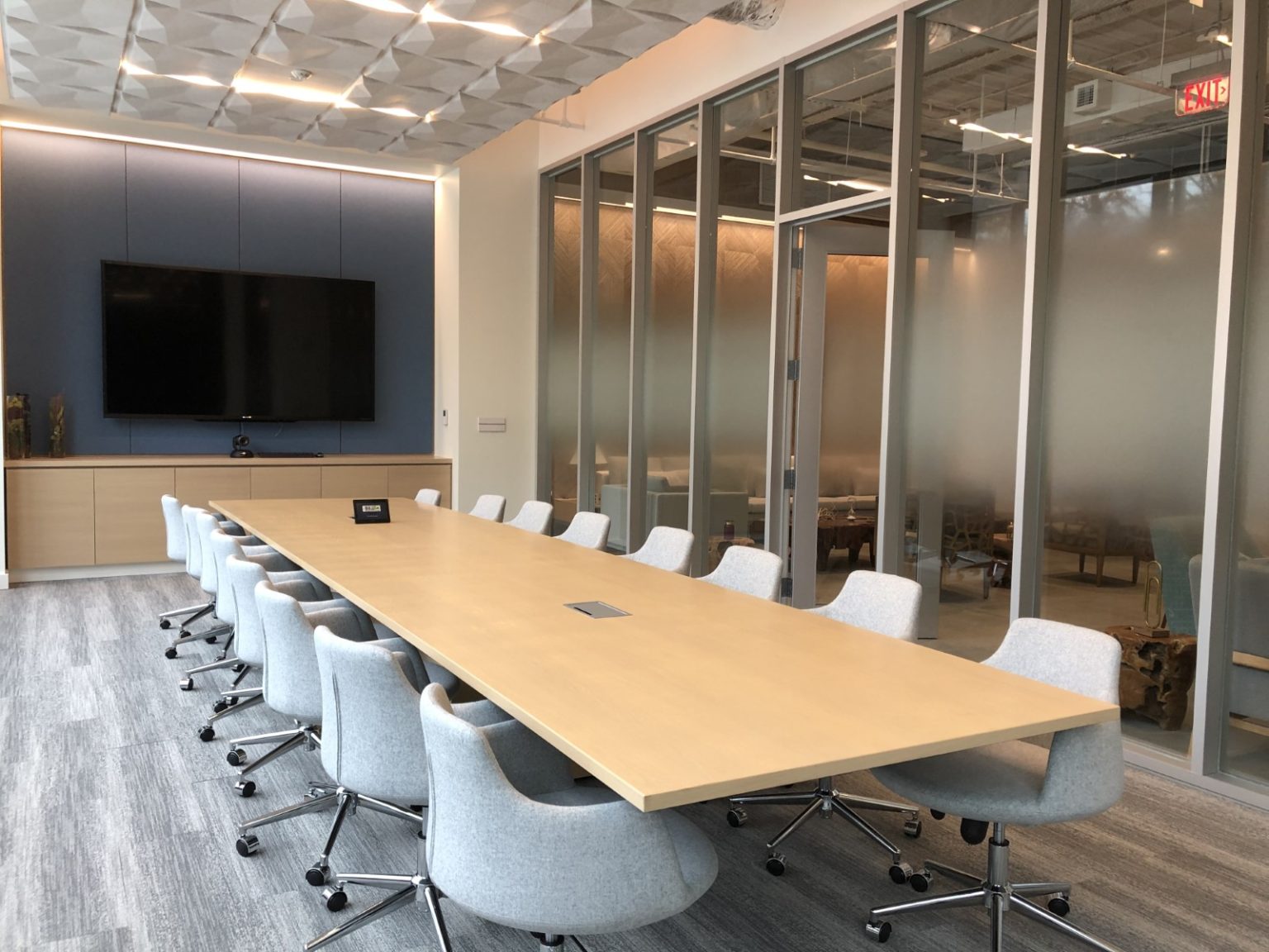 45 Glover Avenue - Granoff Architects