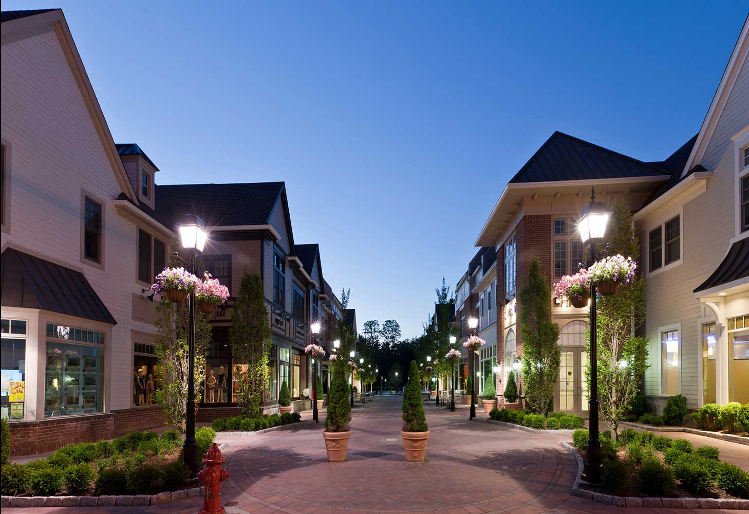 Armonk Square - Granoff Architects