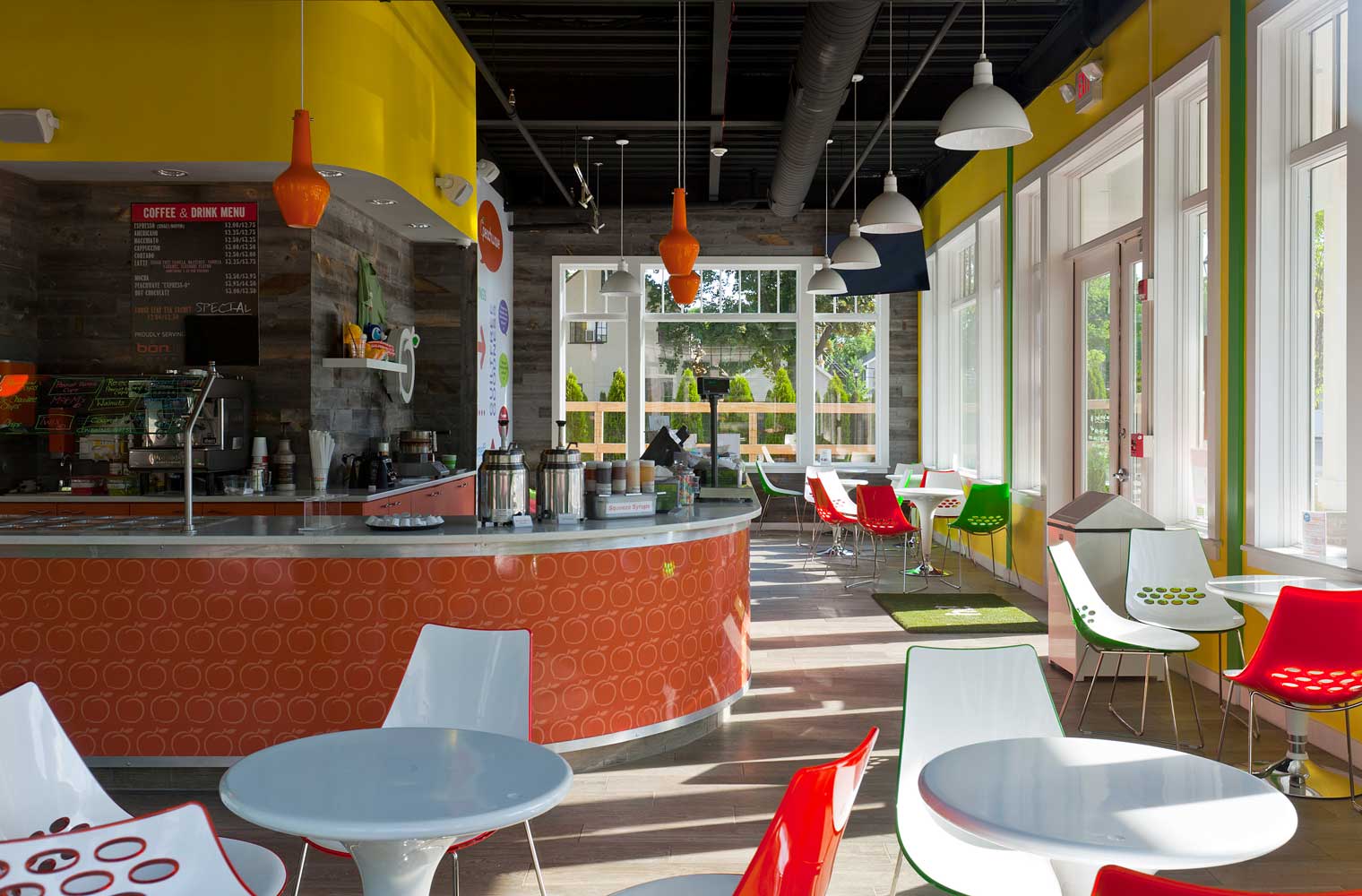 Armonk Square - Granoff Architects