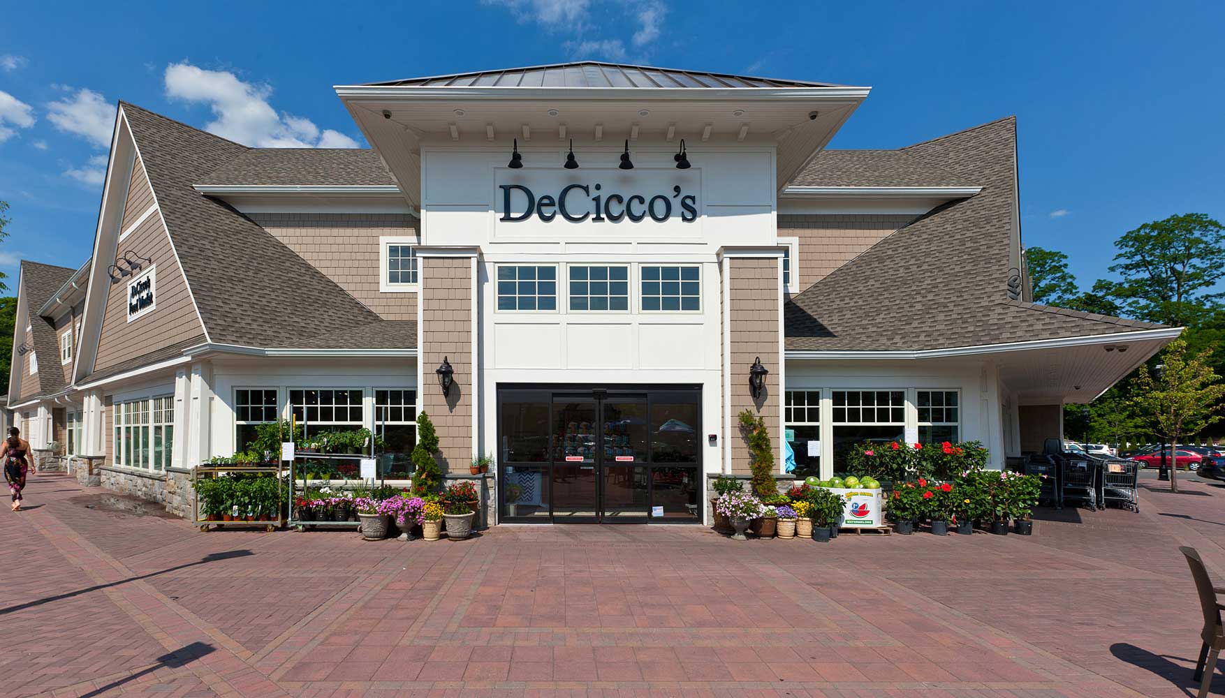 Armonk Square - Granoff Architects