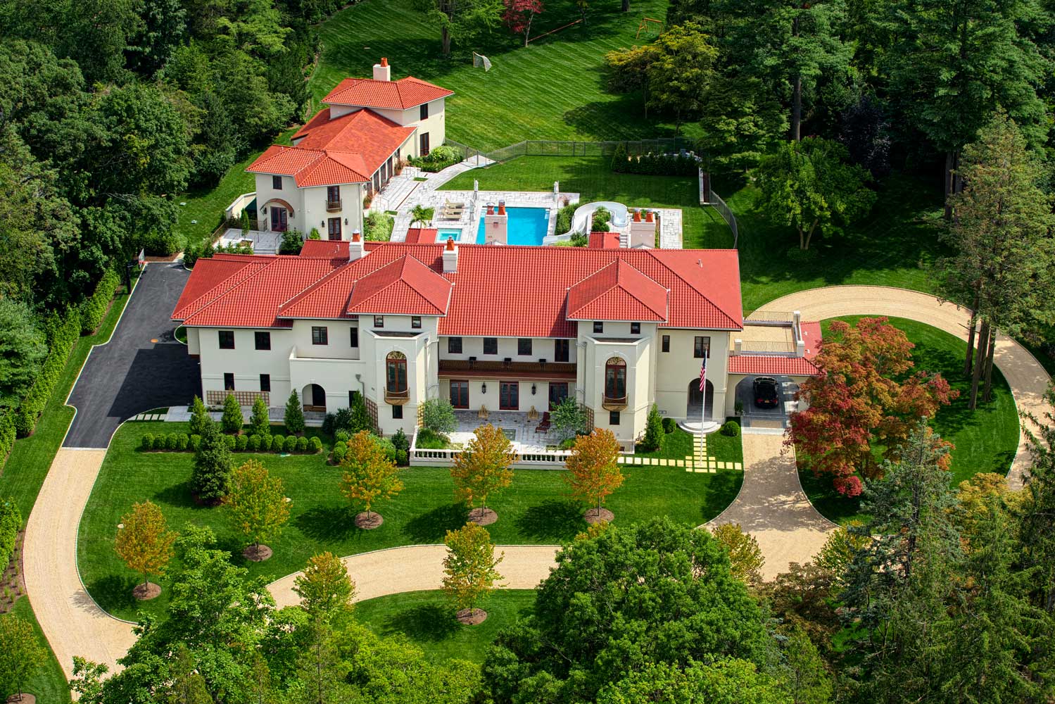 Private Estate - Granoff Architects