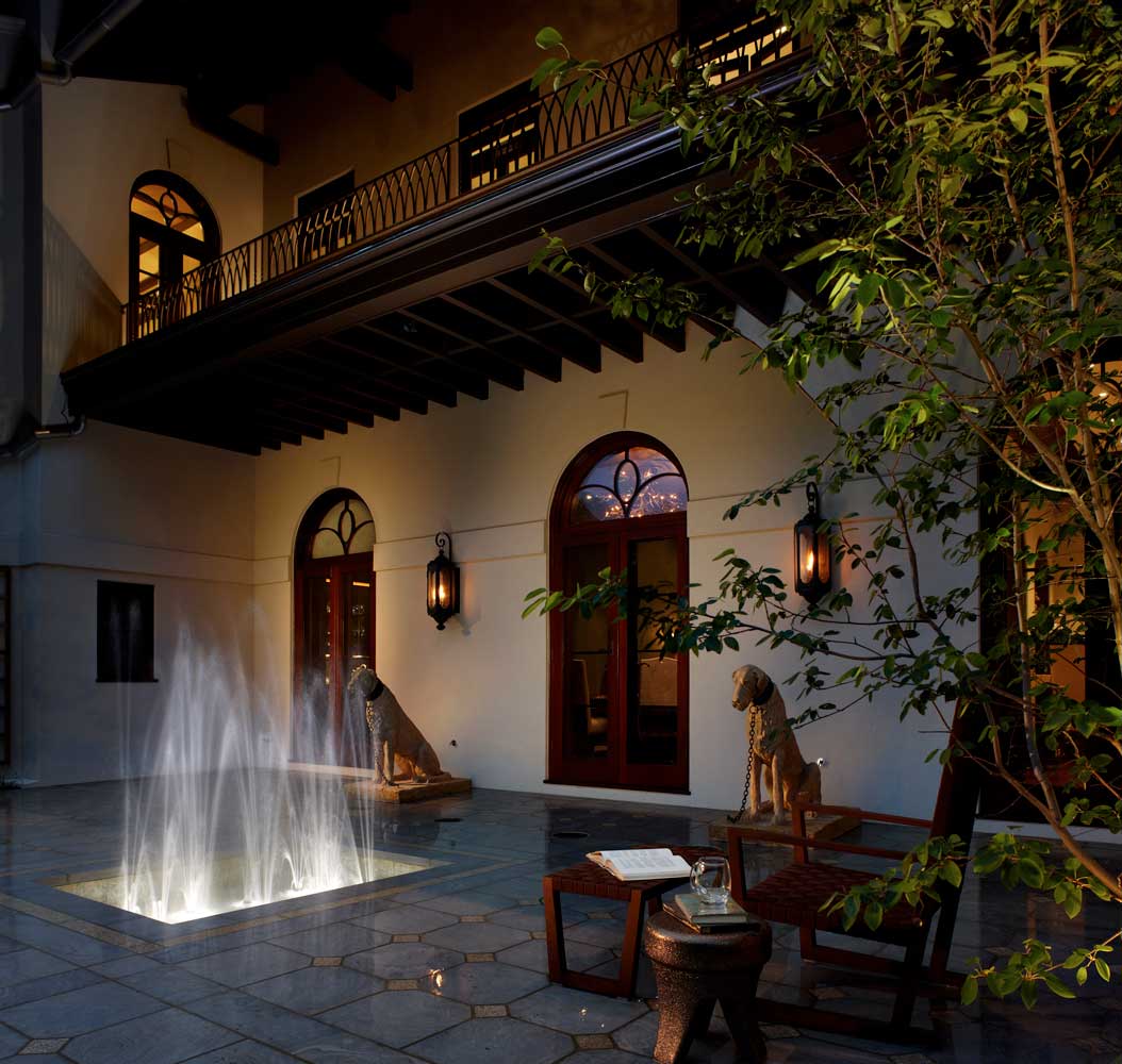 Private Estate - Granoff Architects