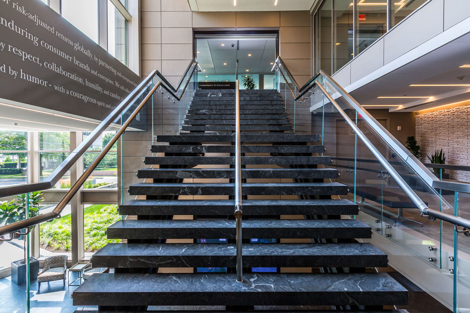 L Catterton - Granoff Architects