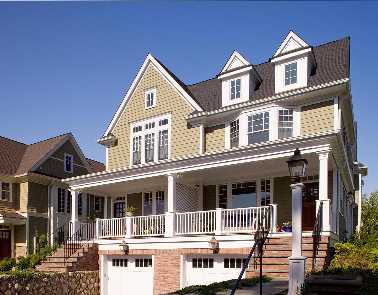 Chapel Hill Townhouses - Granoff Architects