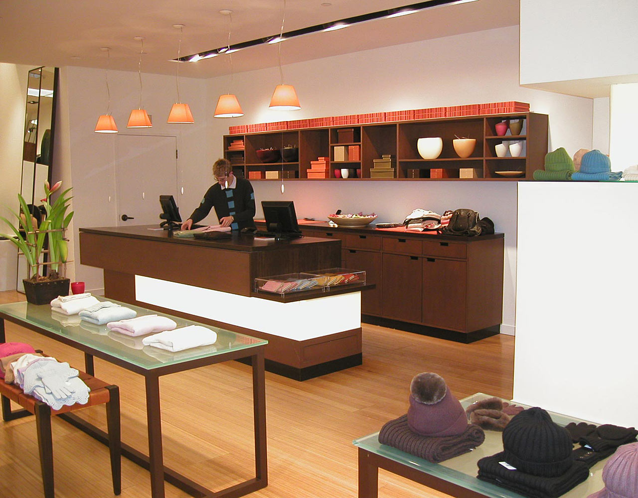 Christopher Fischer - Granoff Architects