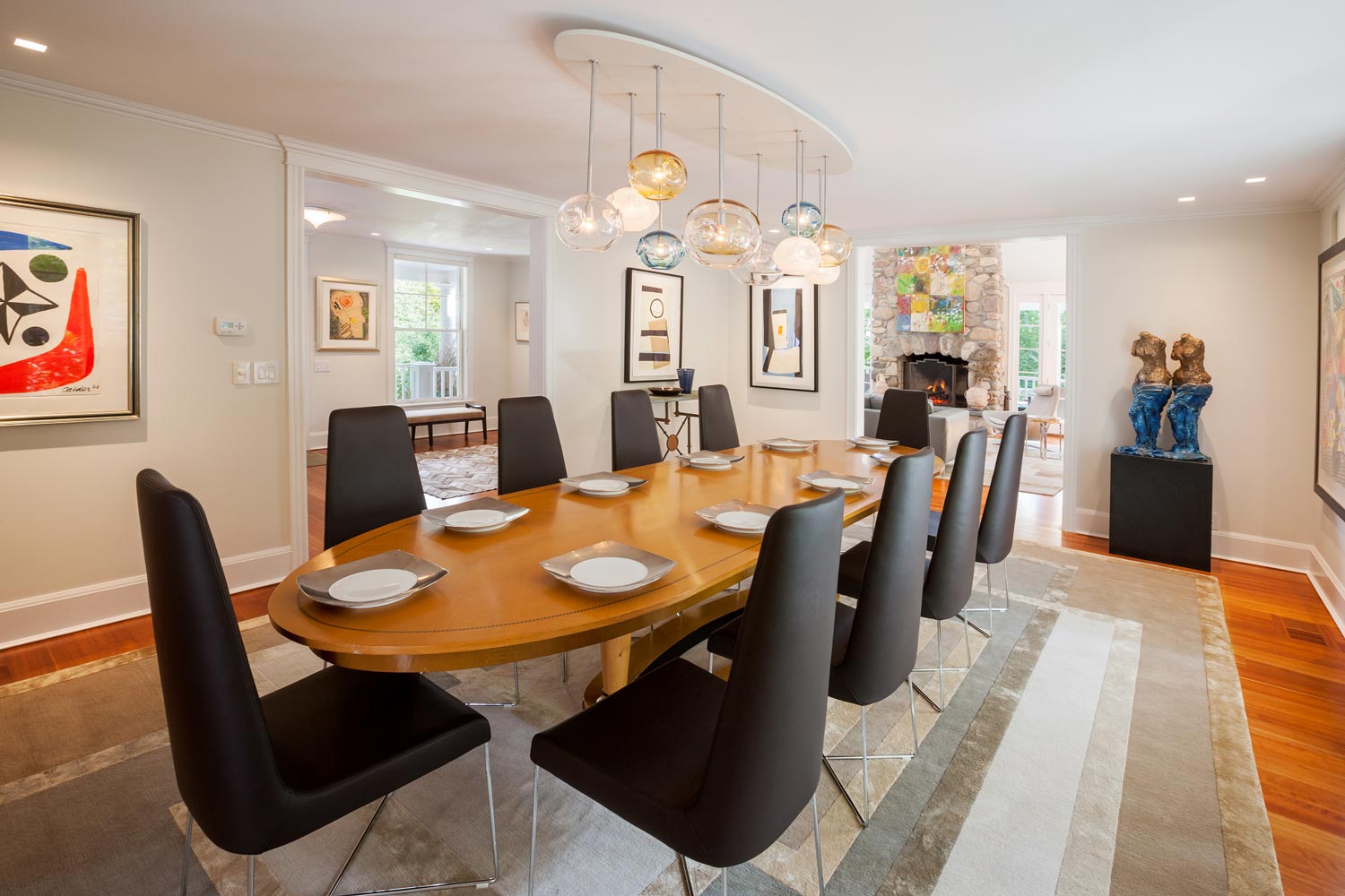 Greenwich Residence - Granoff Architects
