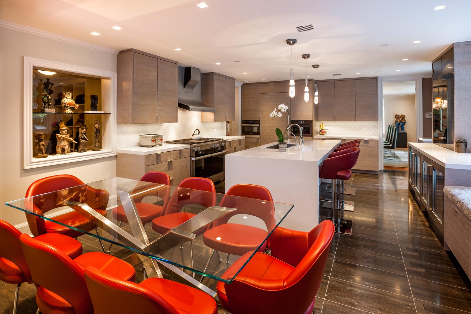 Greenwich Residence - Granoff Architects