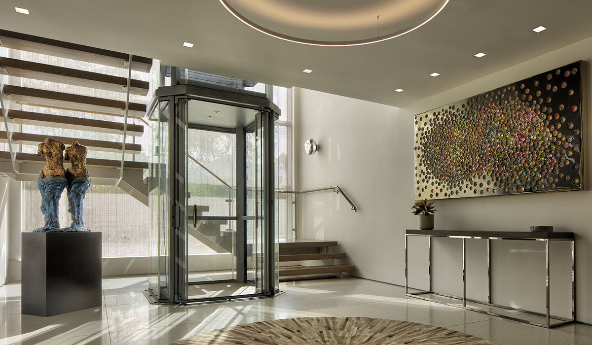 Granoff Residence - Granoff Architects