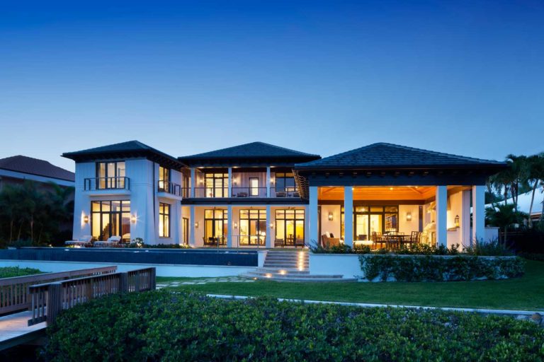 Contemporary Home - Granoff Architects