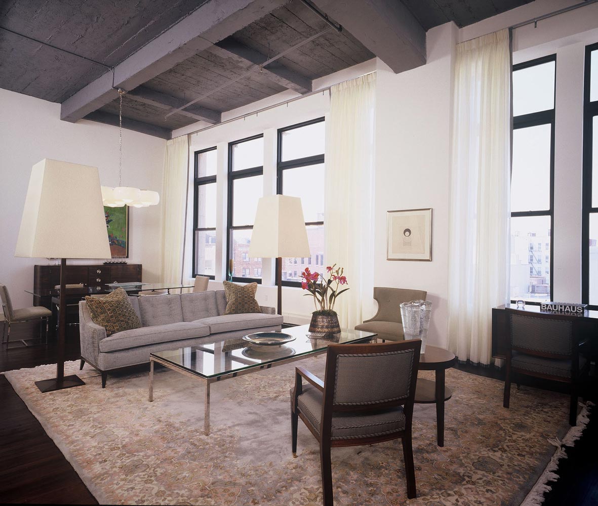 Lofts On Main - Granoff Architects