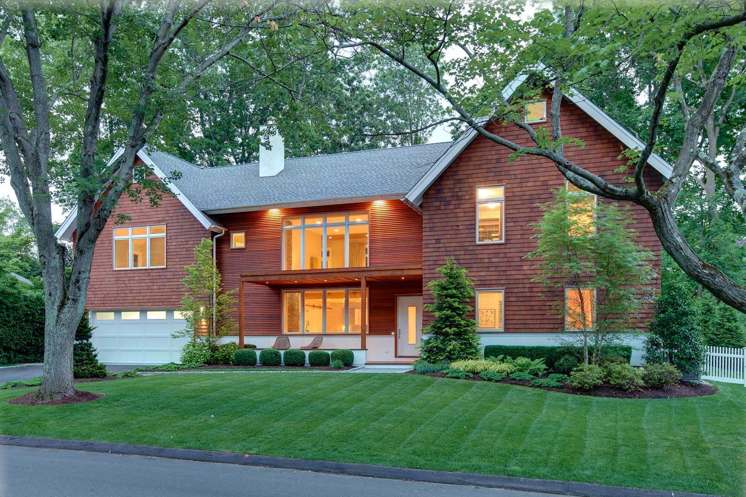 Mallard Drive - Granoff Architects