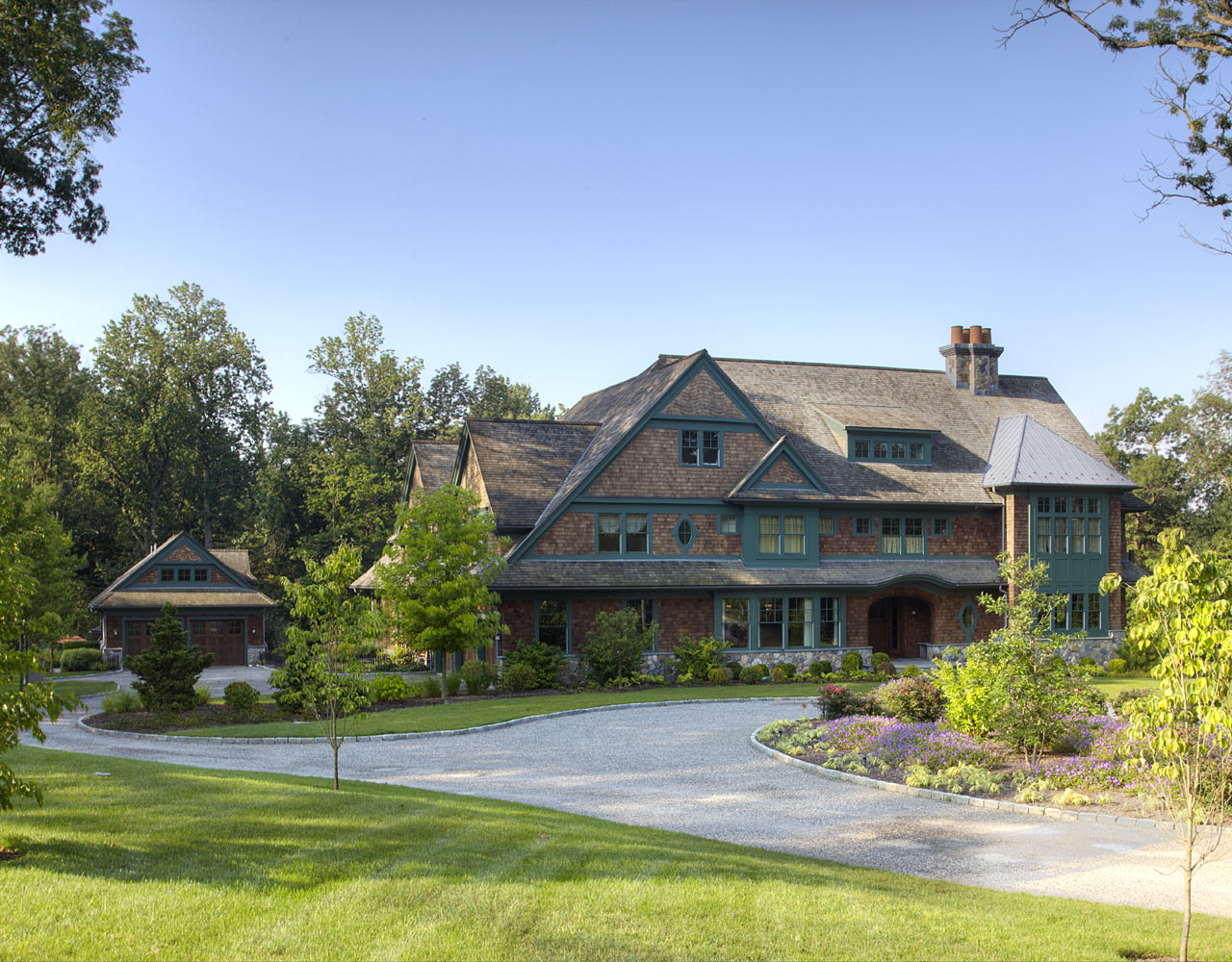 Quaker Farm - Granoff Architects