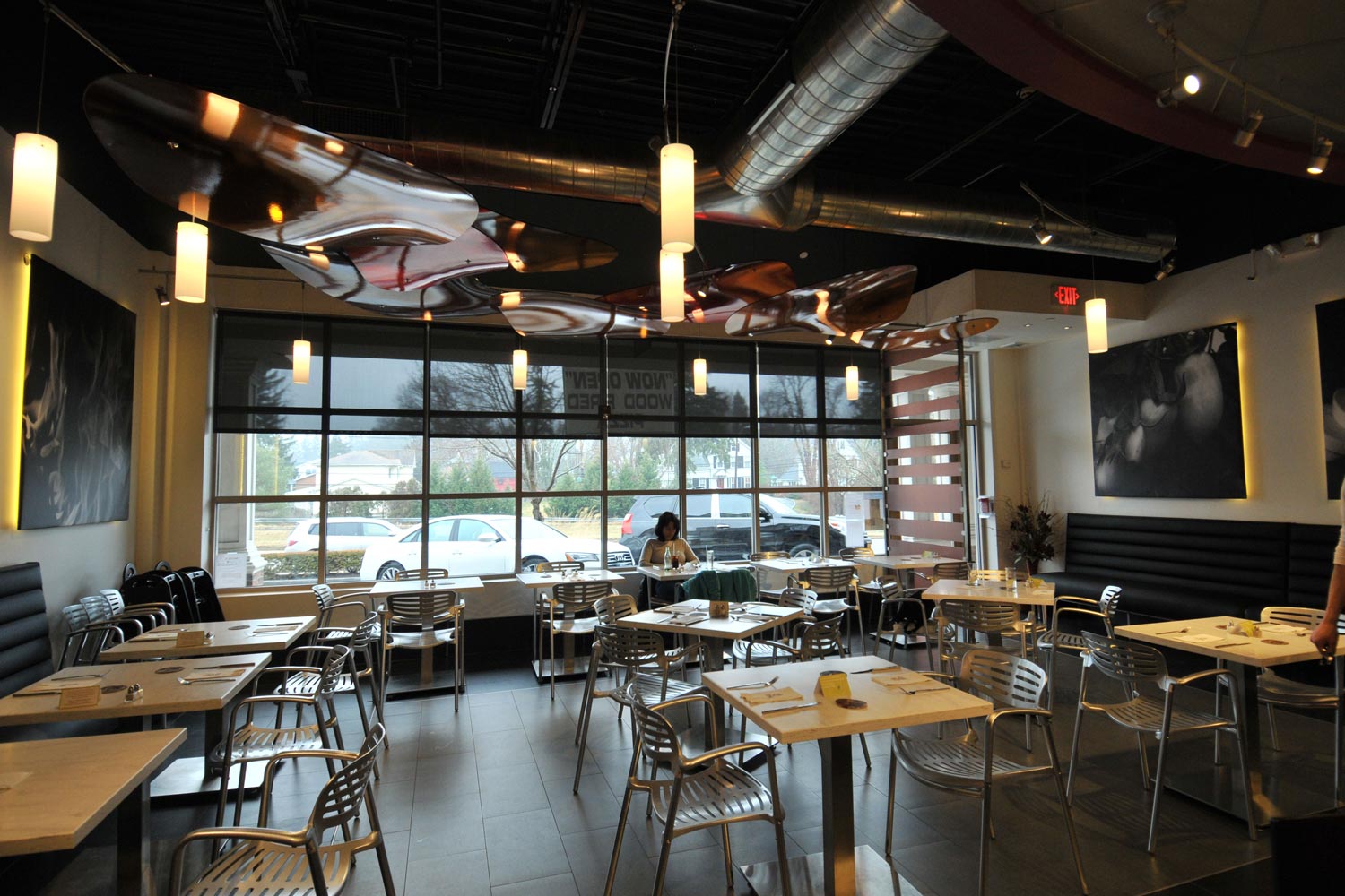 Red Tomato Artisanal Pizza - Granoff Architects