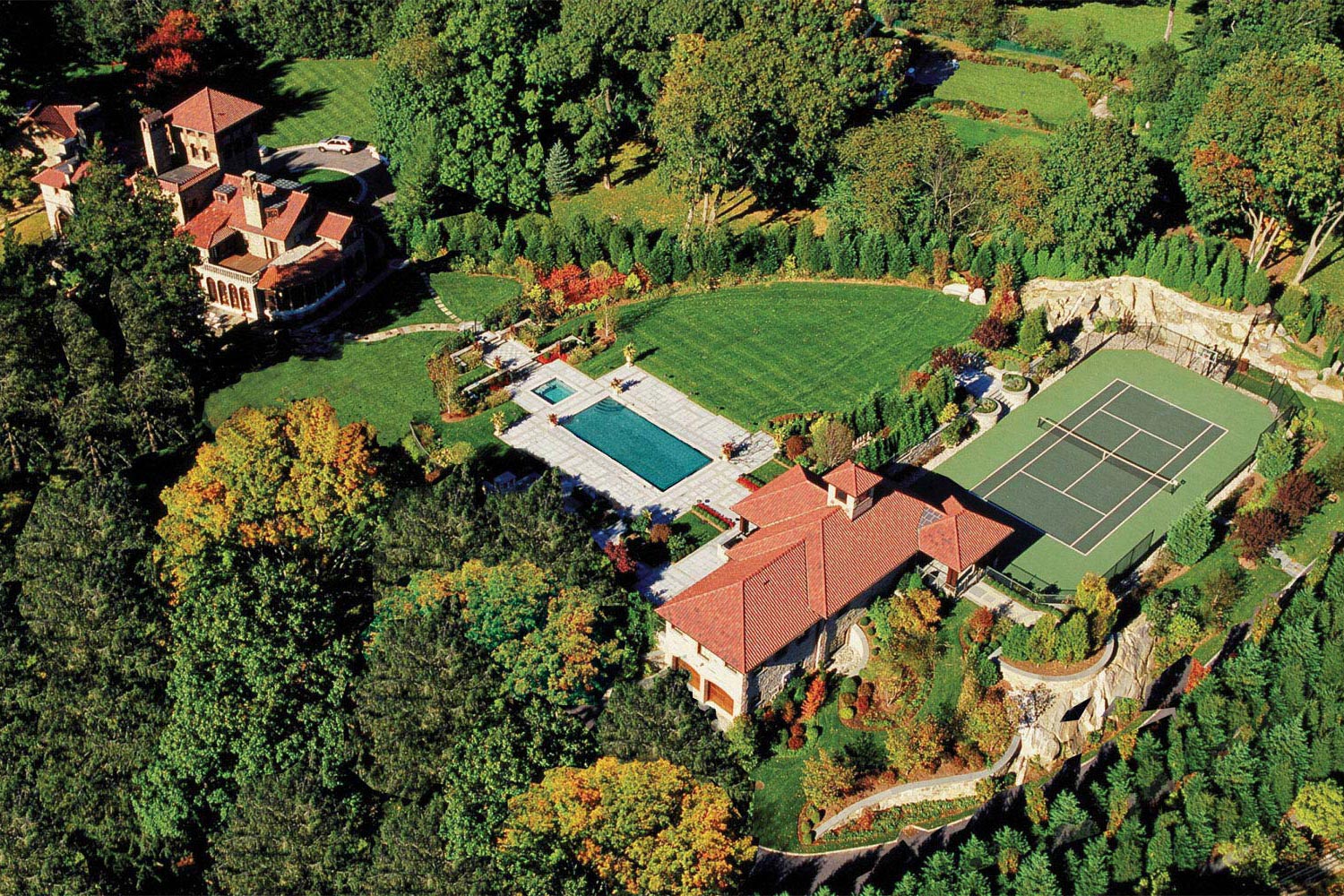 Rock Ridge - Granoff Architects