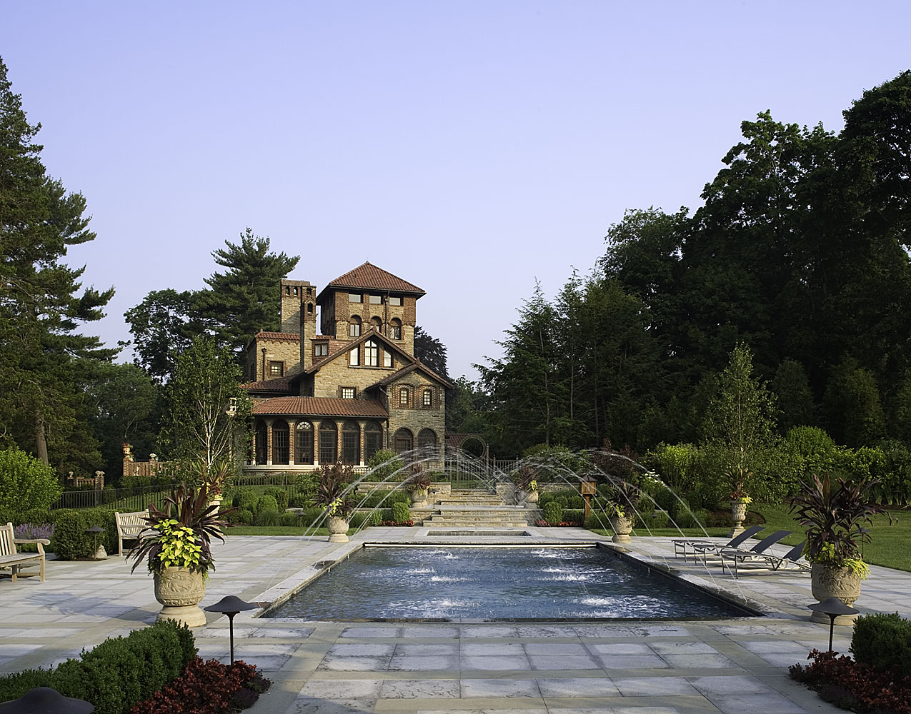 Rock Ridge - Granoff Architects