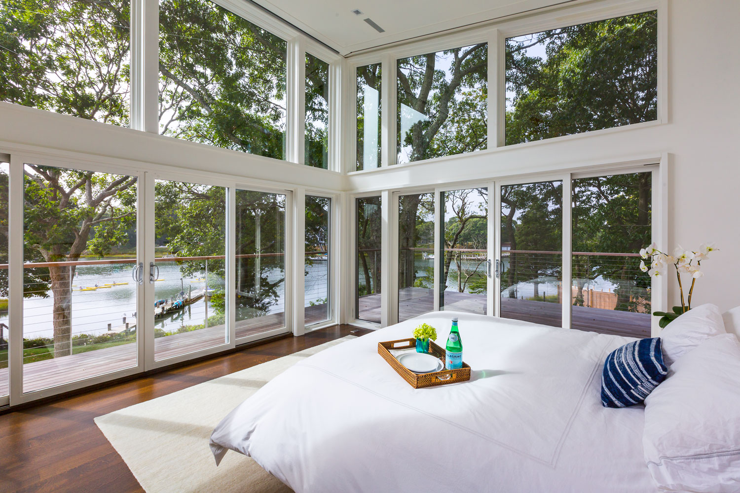 Waterfront Residence - Granoff Architects