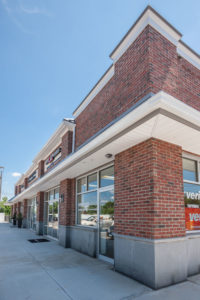 Riverside Shopping Plaza - Granoff Architects