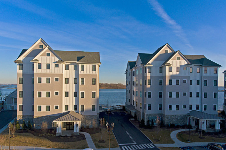 Watermark Pointe - Granoff Architects