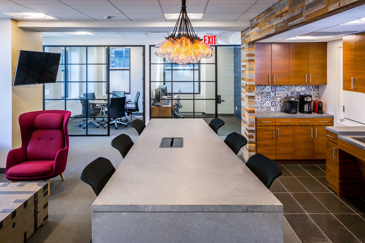 Wheelock Street Capital - Granoff Architects