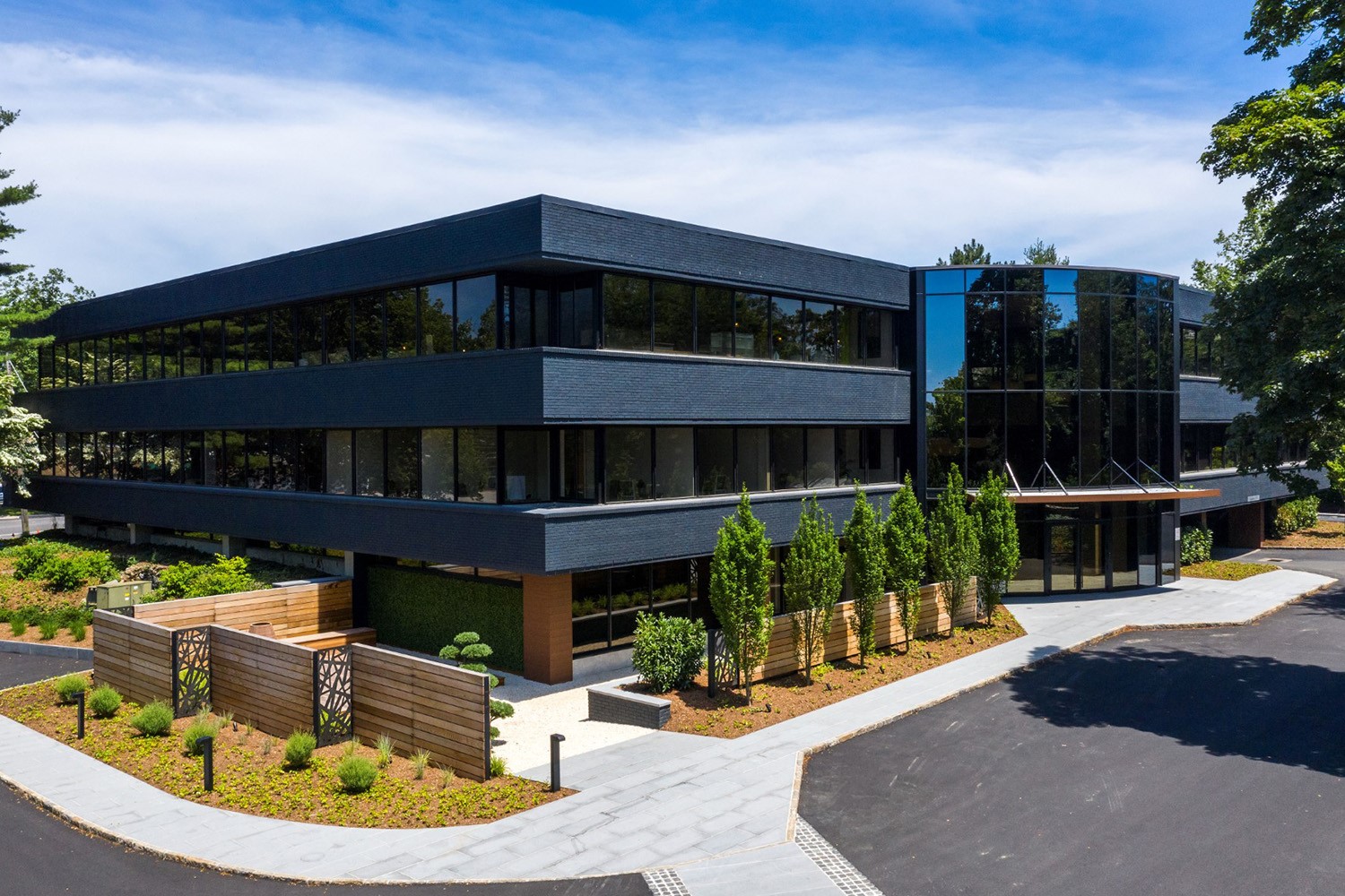 Darien Crossing - Granoff Architects