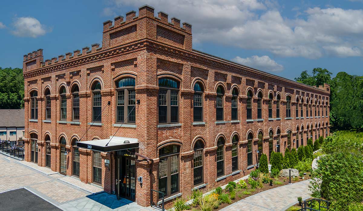 The Mill - Granoff Architects