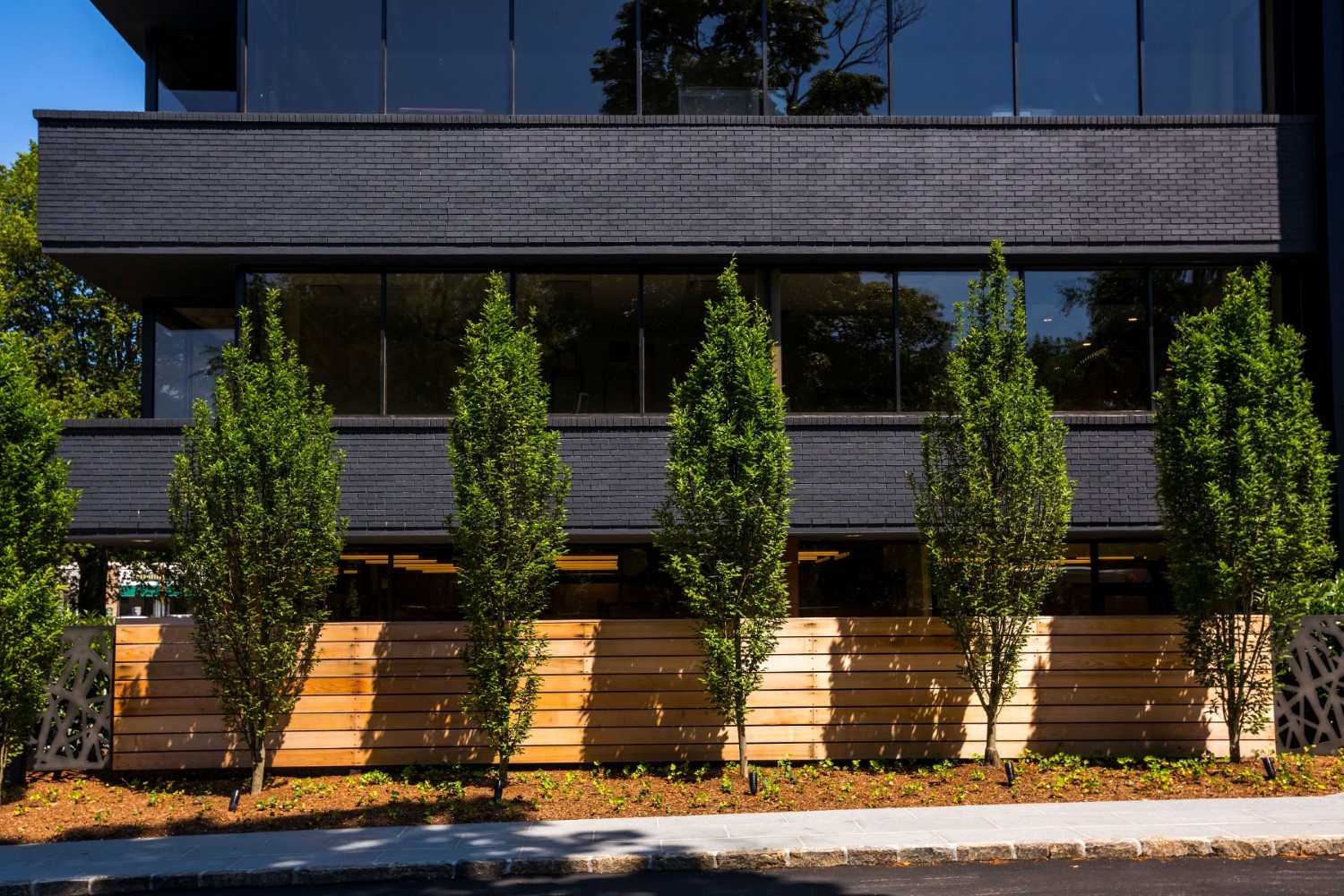 Darien Crossing - Granoff Architects