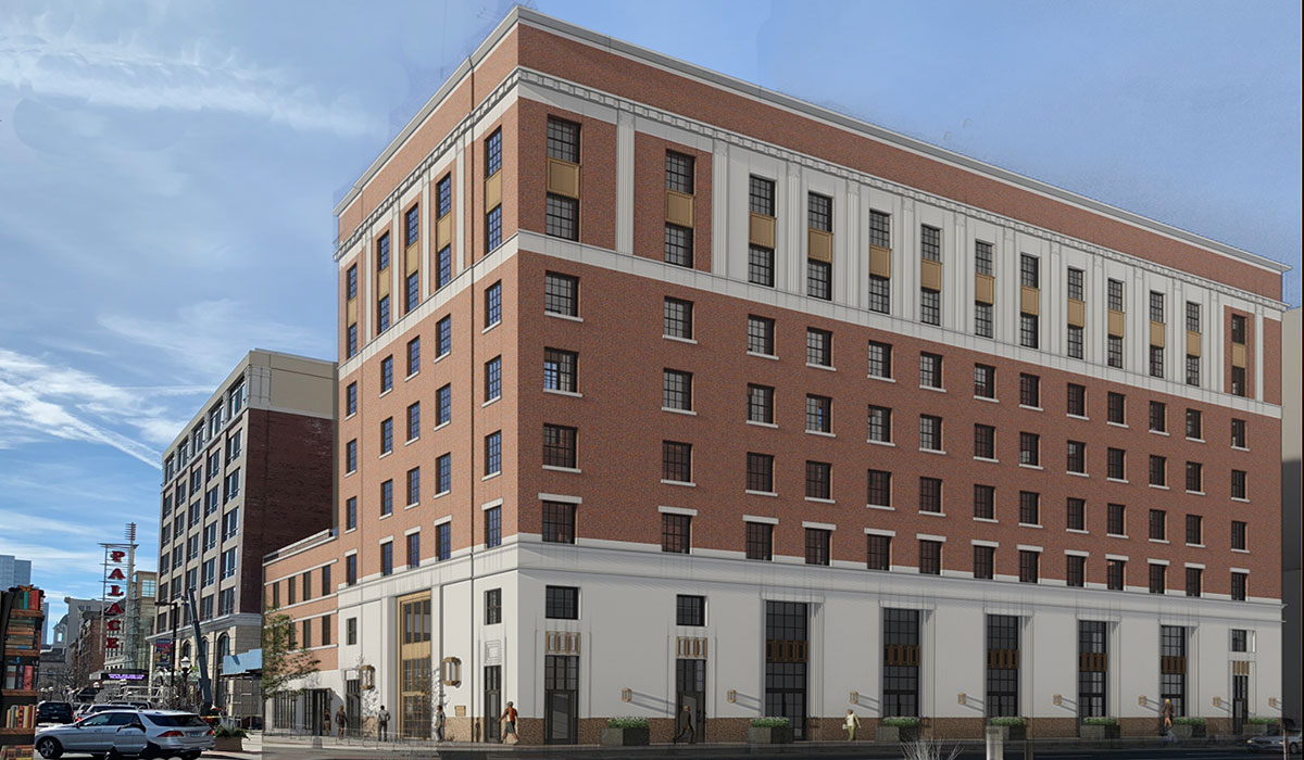 One Atlantic - Granoff Architects