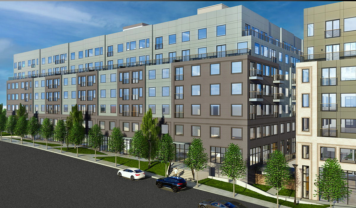 502 Thompson Street - Granoff Architects