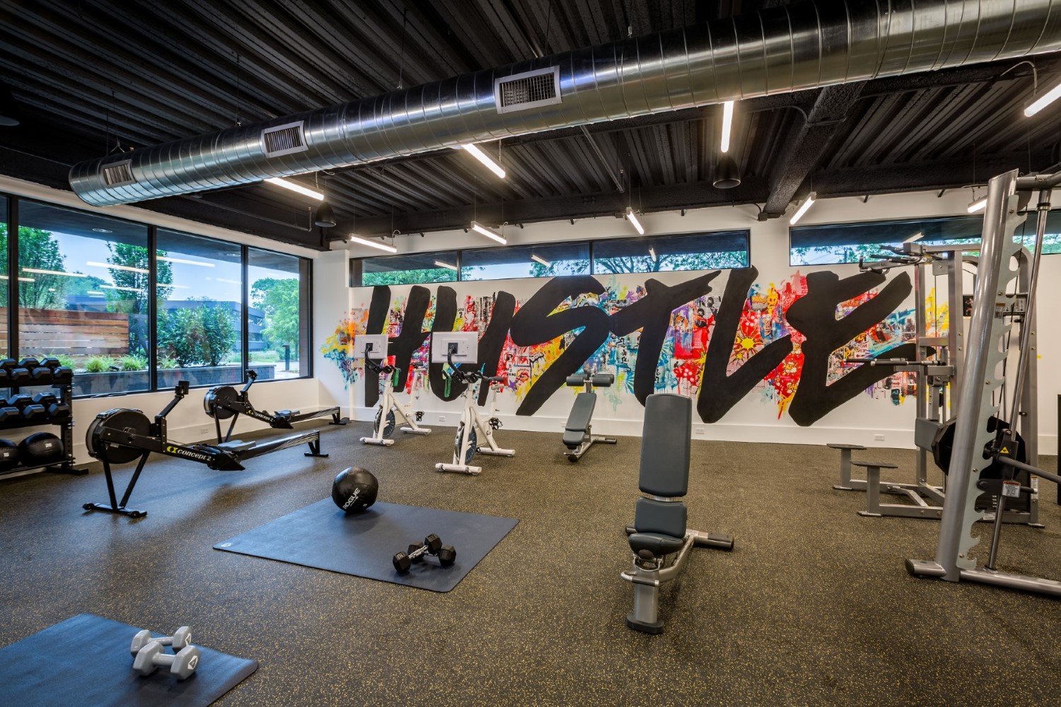 Darien Crossing - Granoff Architects