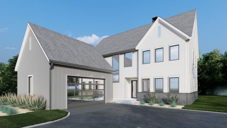 Farrell Estates White Plains - Granoff Architects