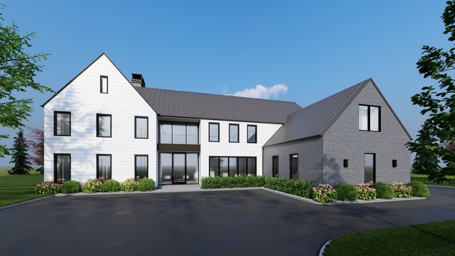 Farrell Estates White Plains - Granoff Architects