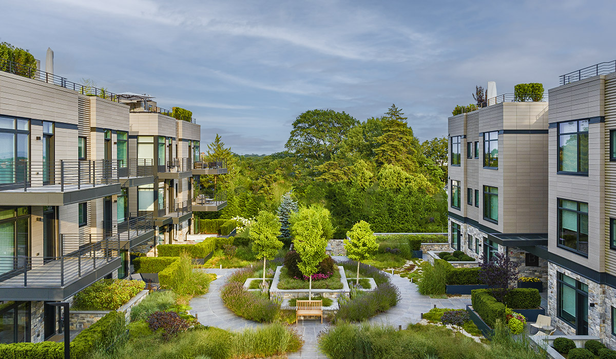 The Modern - Granoff Architects