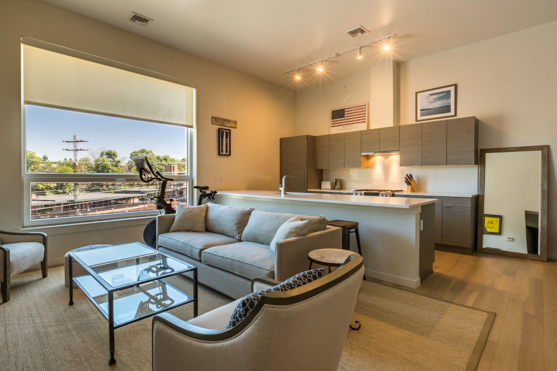 Second Street Lofts - Granoff Architects