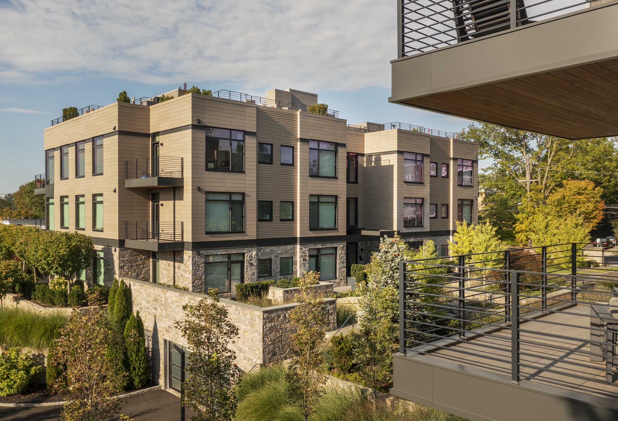 The Modern - Granoff Architects