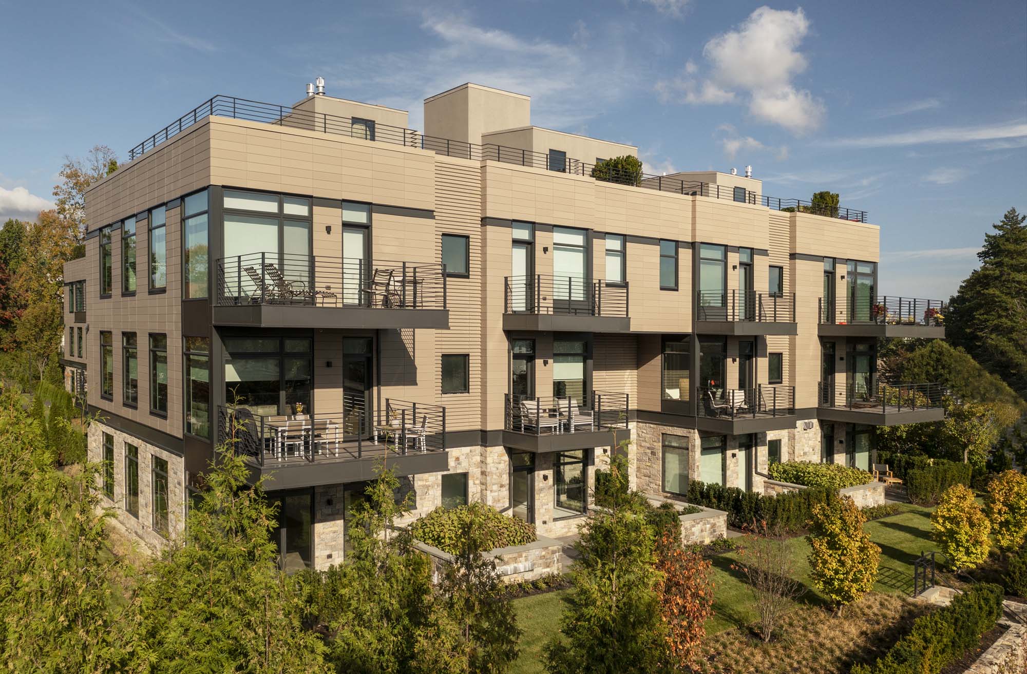 Home - Granoff Architects
