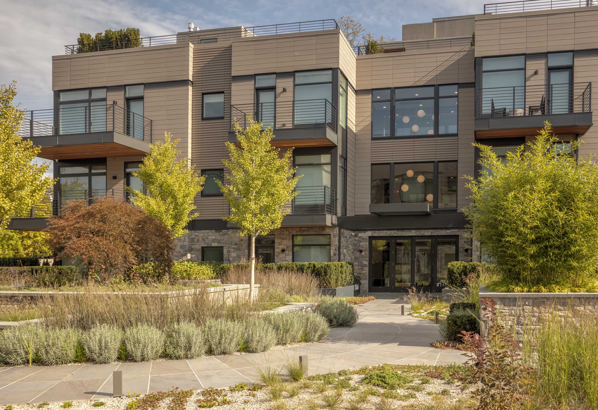 The Modern - Granoff Architects