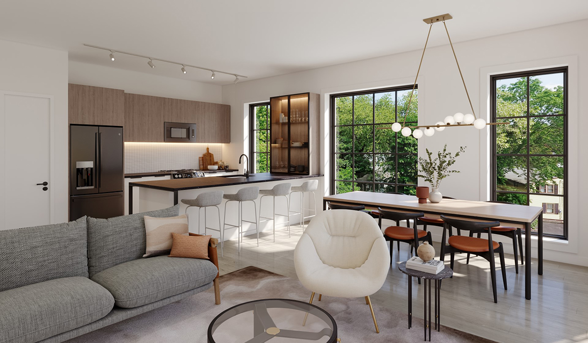 The Station House - Granoff Architects