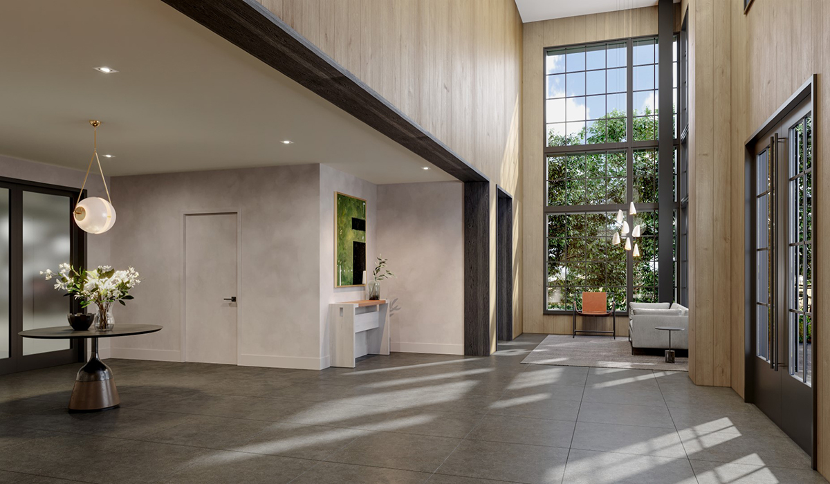 The Station House - Granoff Architects