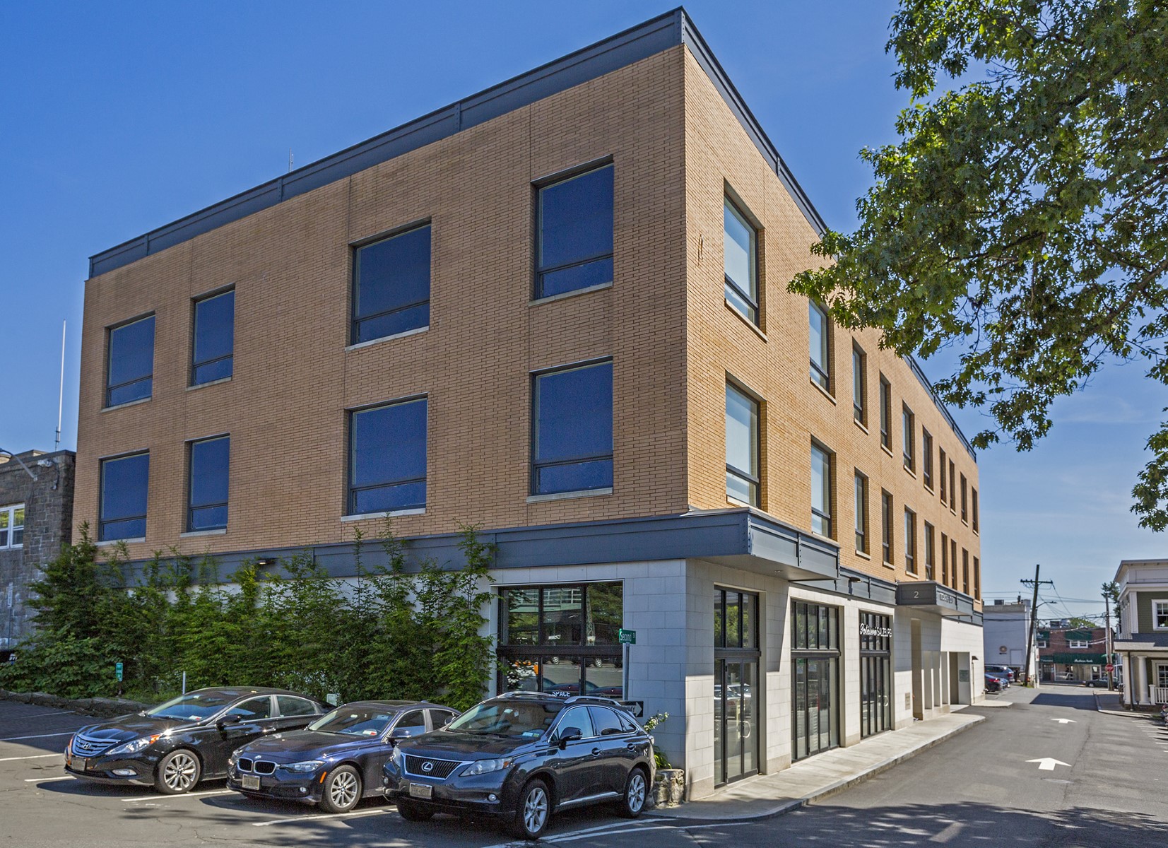 Second Street Lofts - Granoff Architects