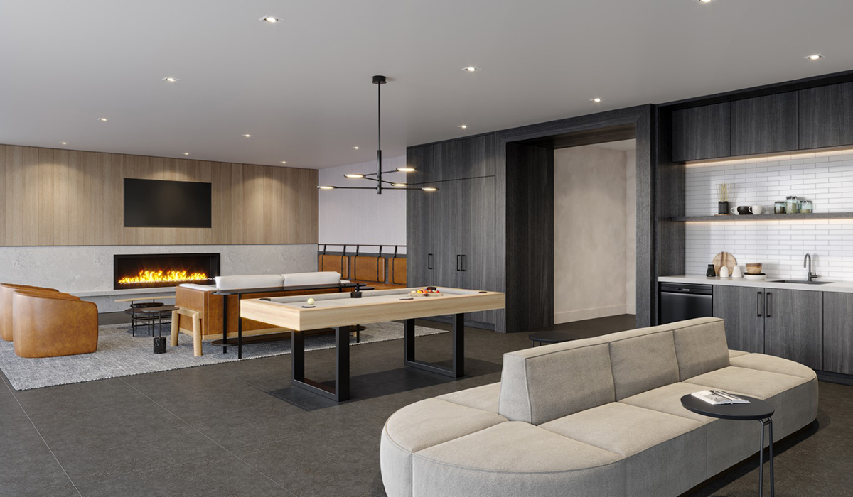 The Station House - Granoff Architects