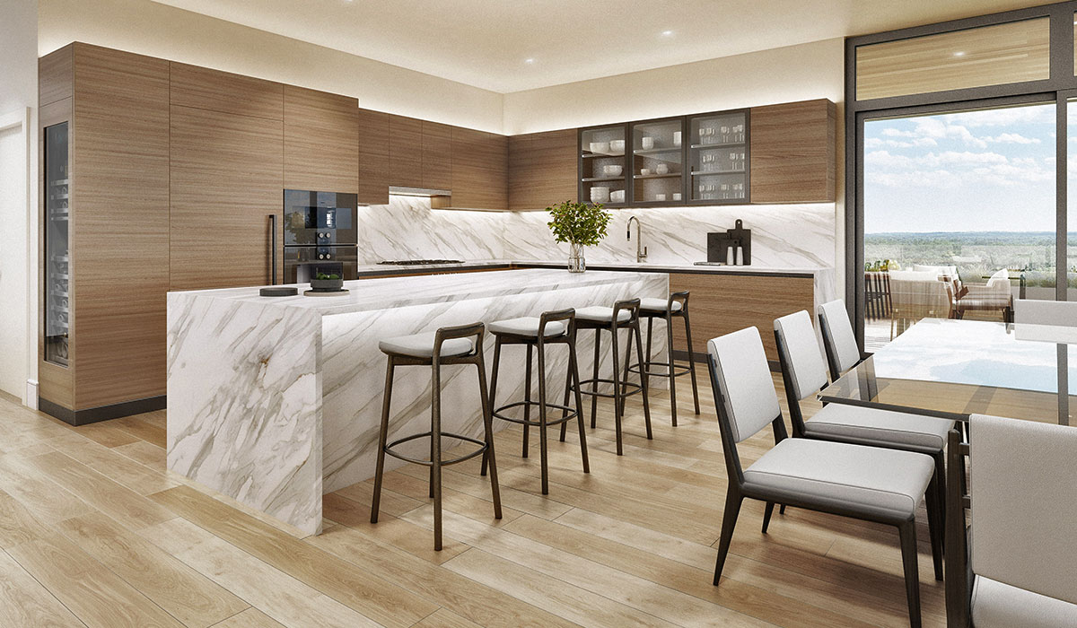 Summit Club - Granoff Architects