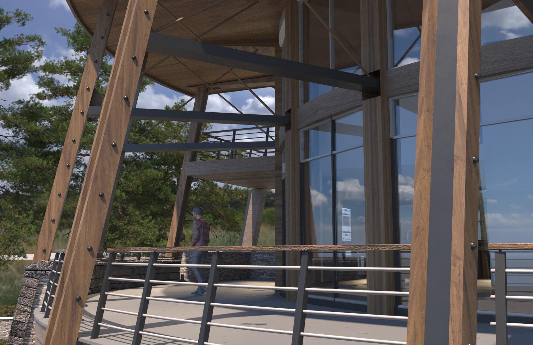 Utah Residence - Granoff Architects