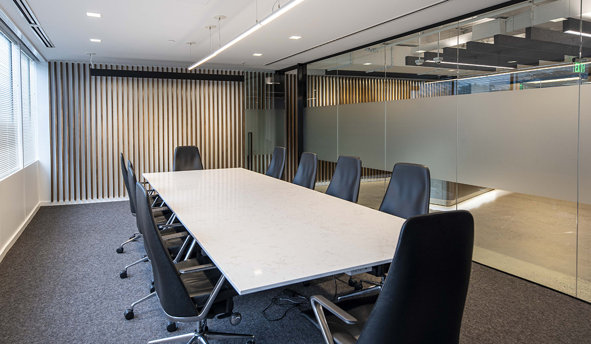 Libertas Funding - Granoff Architects