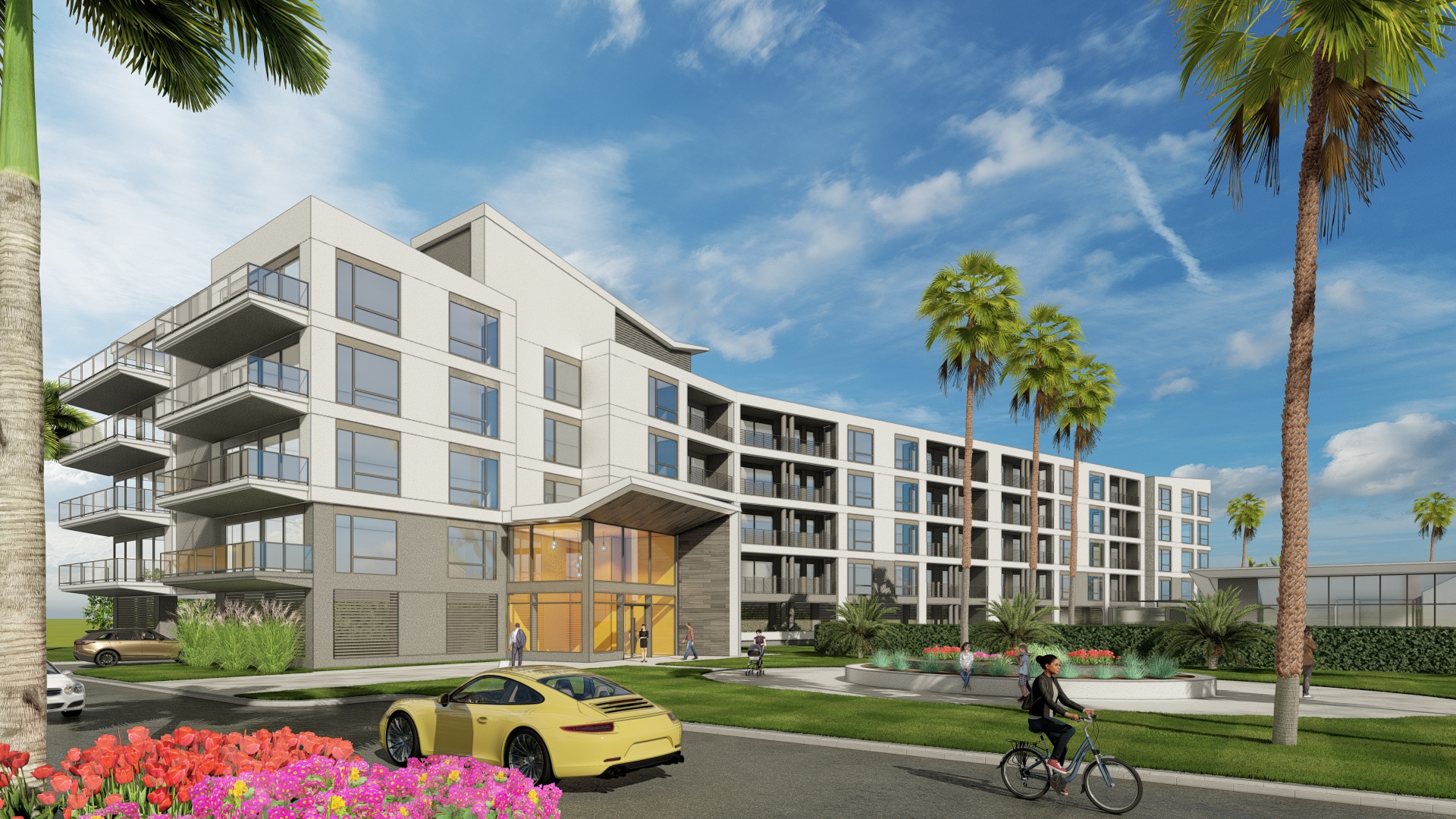 Related Development - Granoff Architects