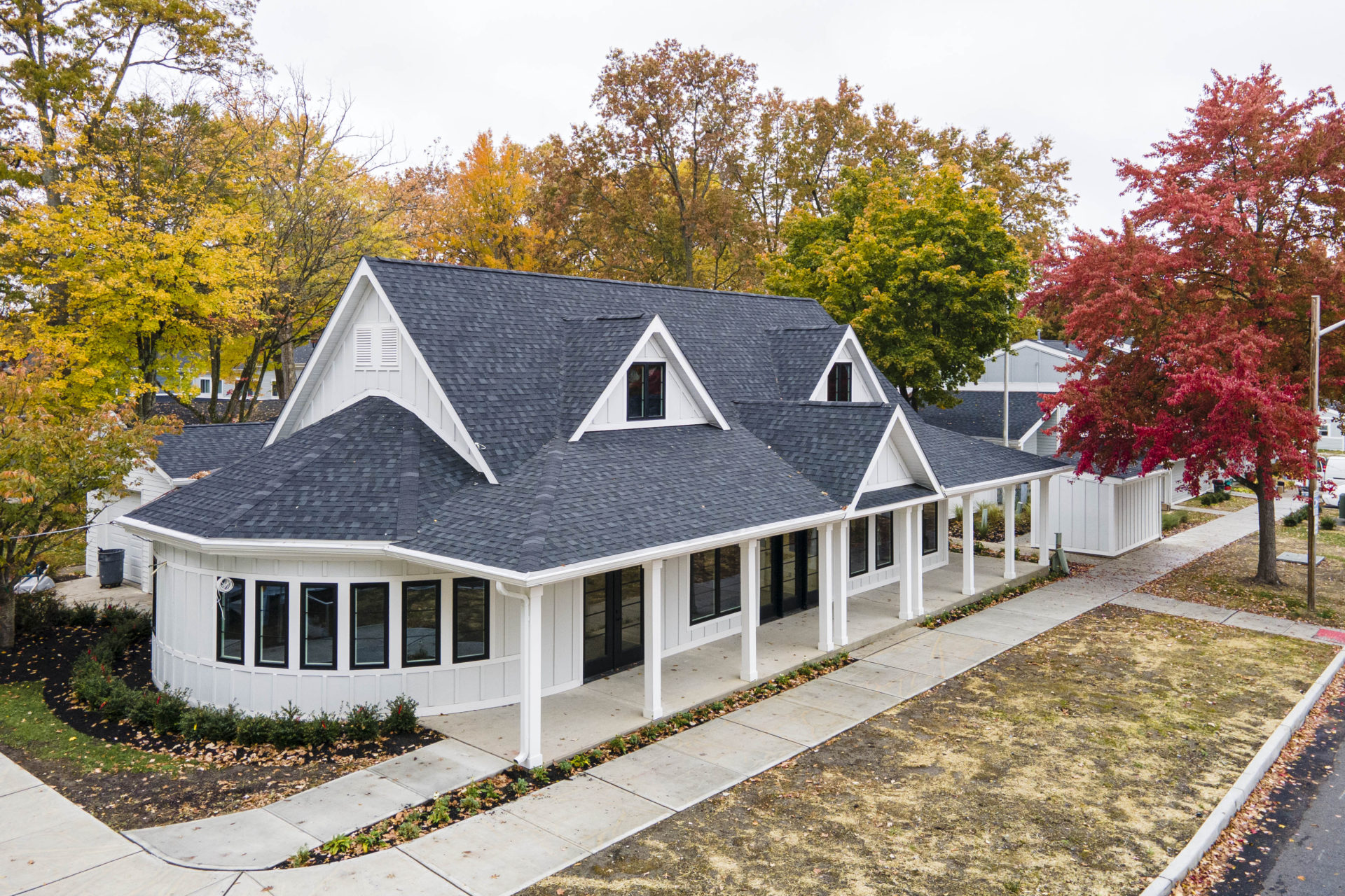 Related Affordable Projects - Granoff Architects