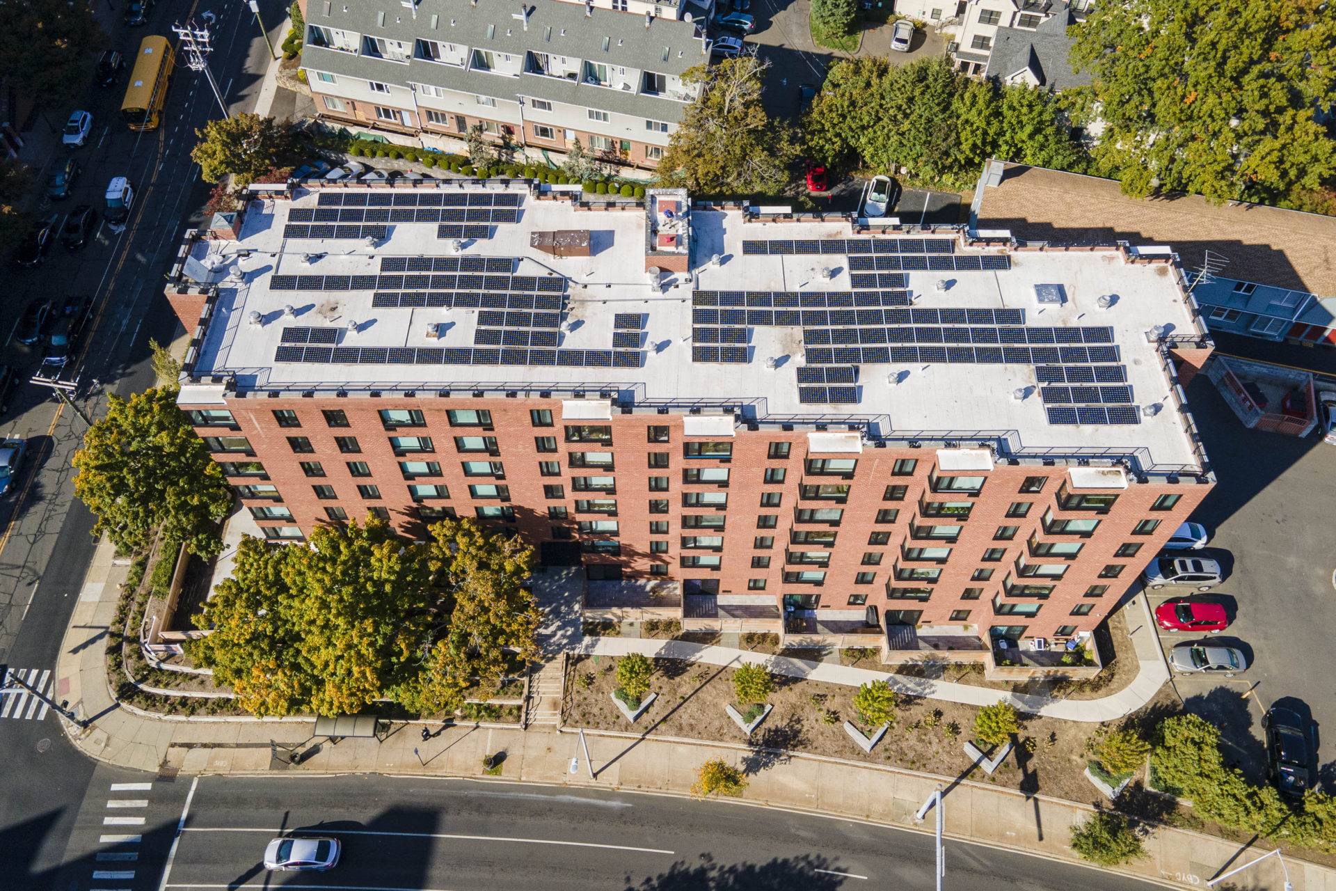 Related Affordable Projects - Granoff Architects