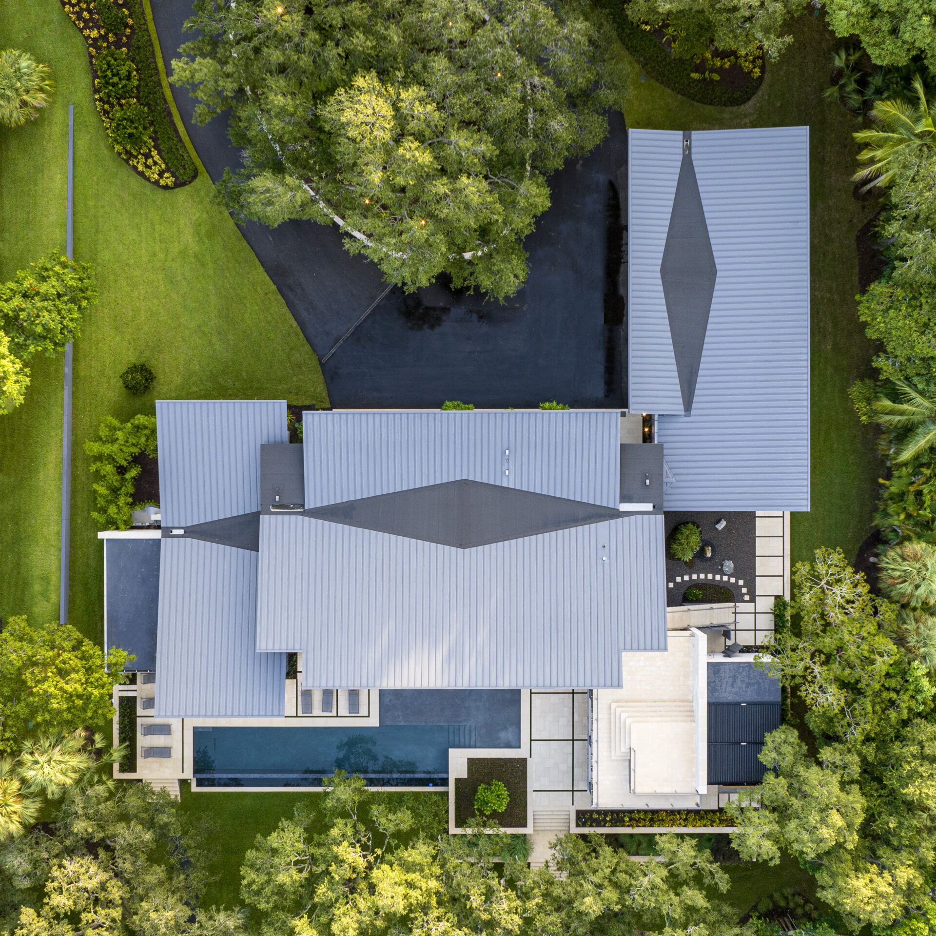 Florida Residence - Granoff Architects